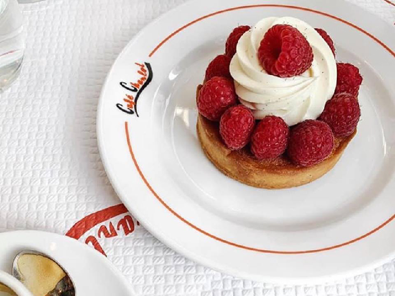 Restaurant Marais | Café Charlot | PARISMARAIS®