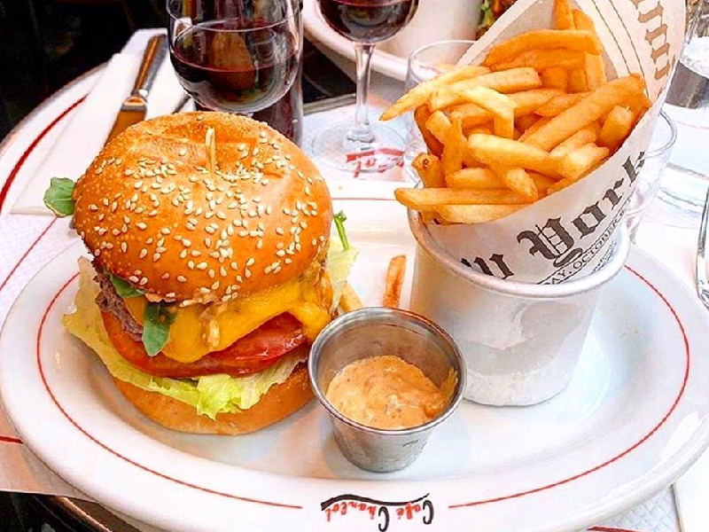 Restaurant Marais | Café Charlot | PARISMARAIS®