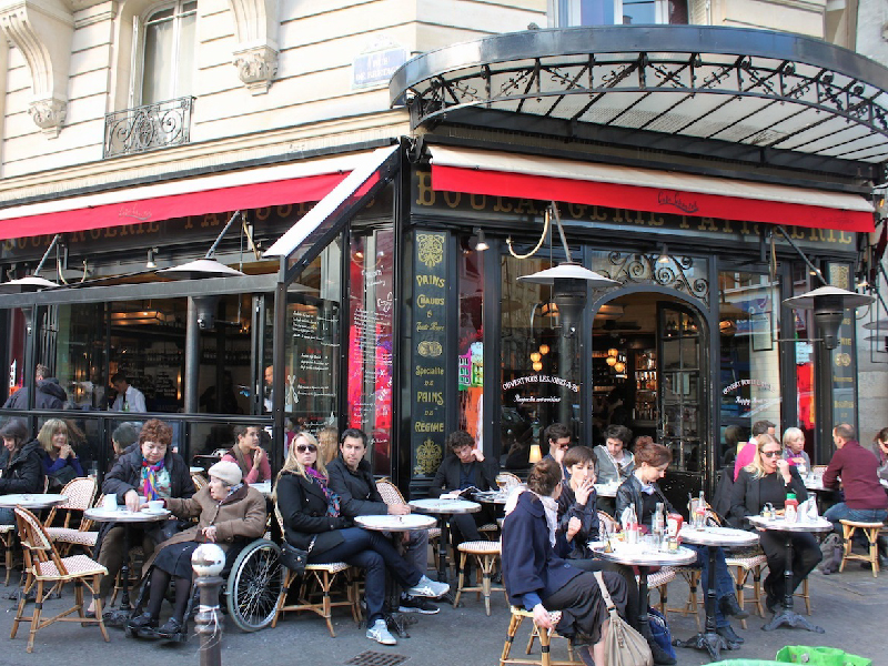 Restaurant Marais | Café Charlot | PARISMARAIS®
