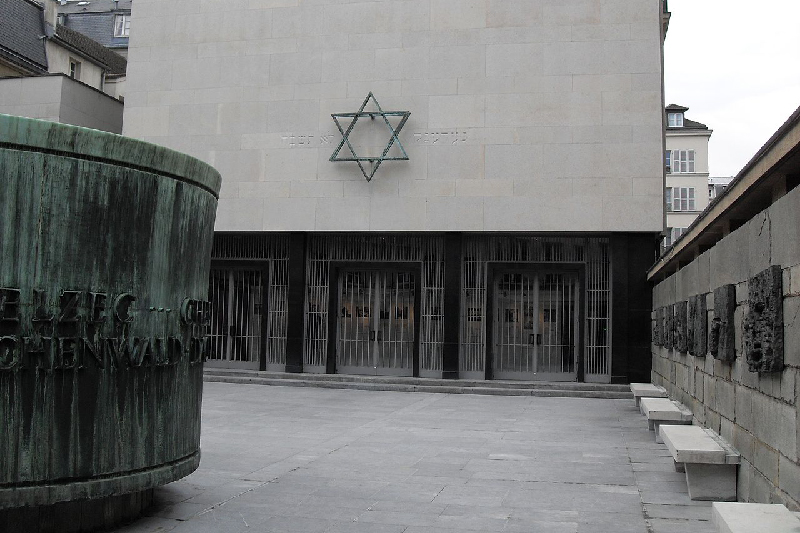 Memory of the Shoah