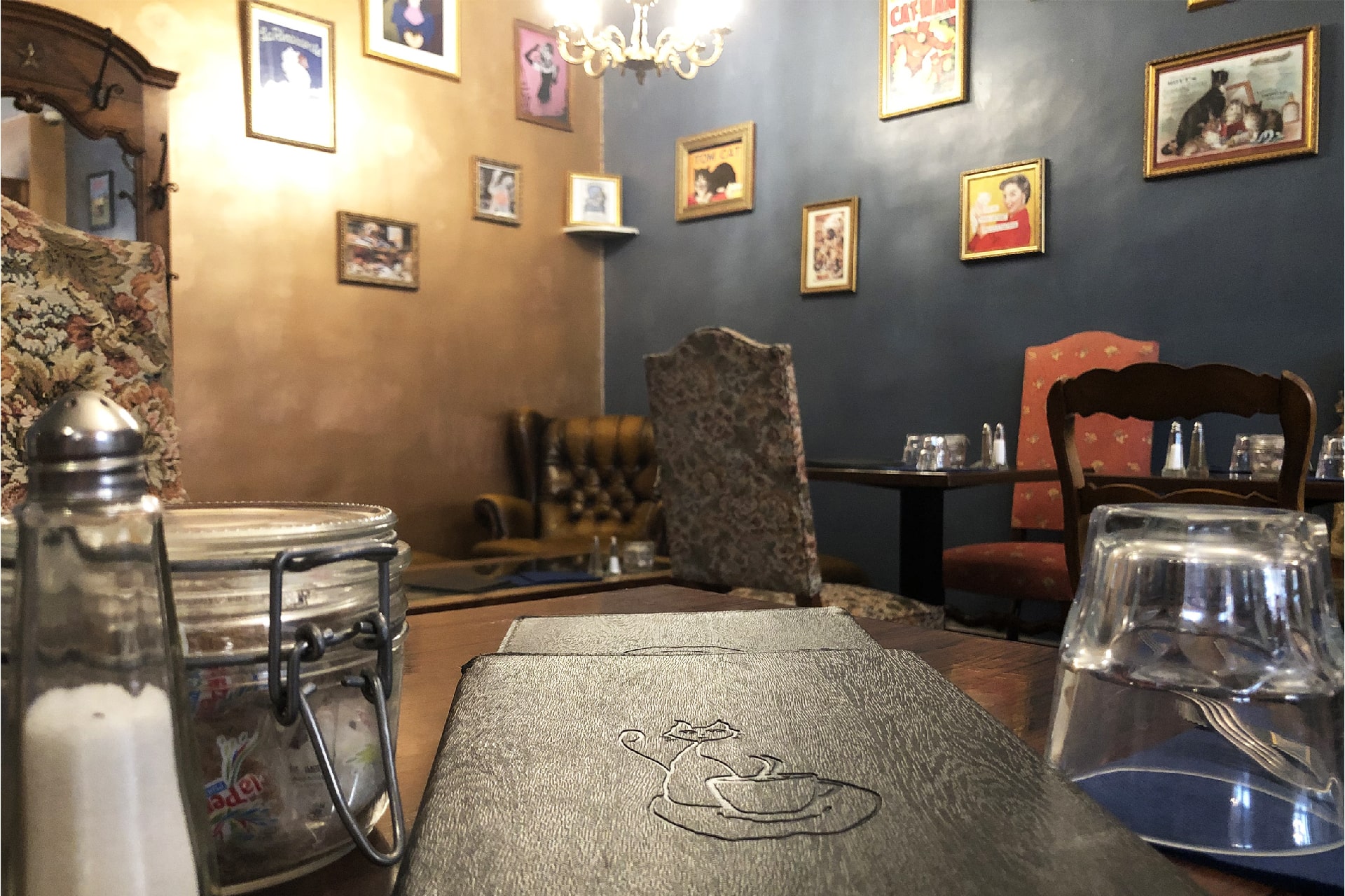 Le Café des Chats