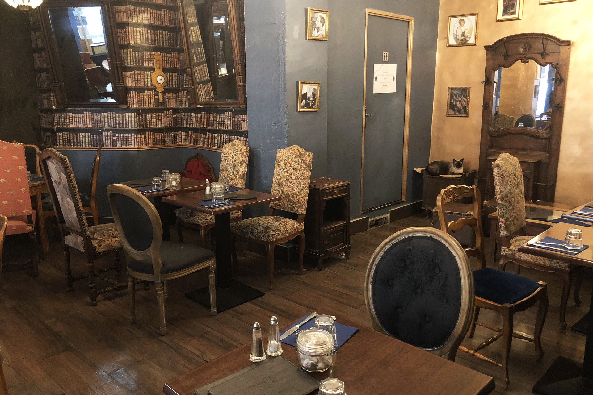 Le Café des Chats