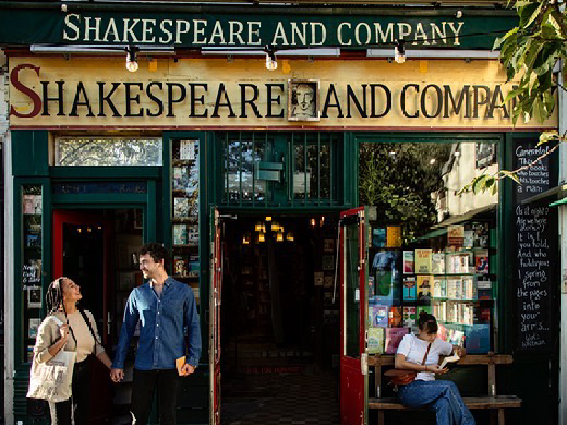 Shakespeare and Company