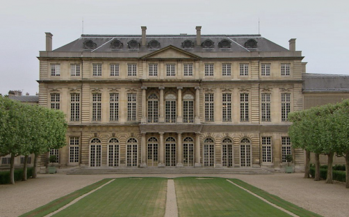 PARISMARAIS : Hôtel de Rohan
