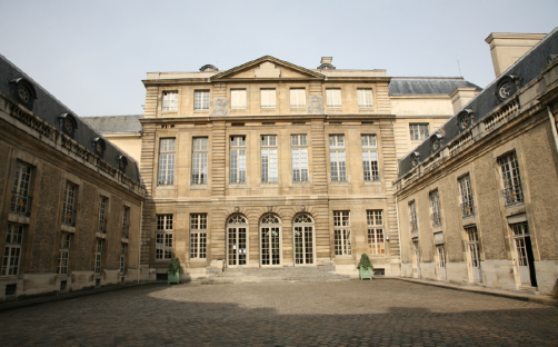 PARISMARAIS : Hôtel de Rohan