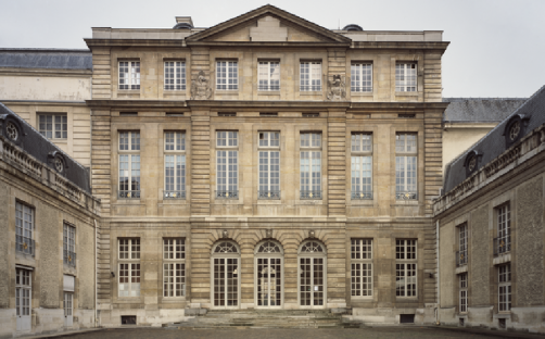 PARISMARAIS : Hôtel de Rohan